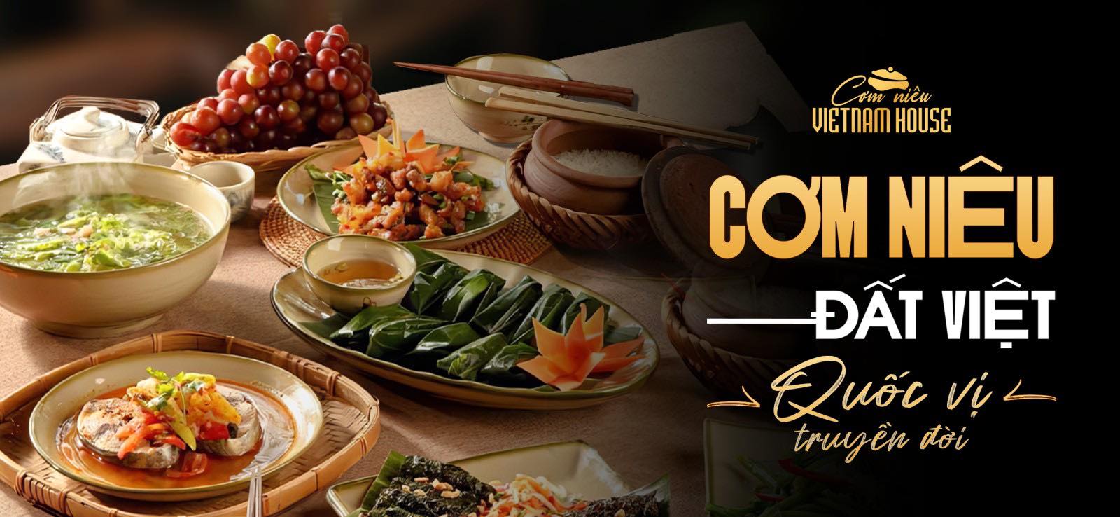 Nhà Hàng Cơm Niêu Việt Nam tại Phan Thiết - LH 0785363937